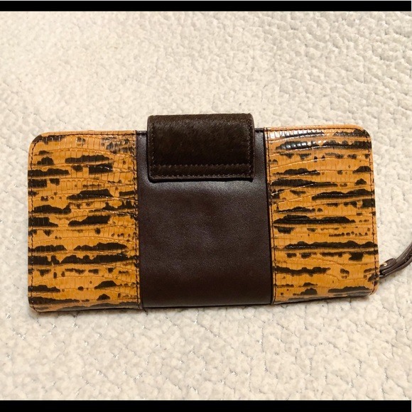 Sharif | Bags | Sharif Leather Wallet | Poshmark